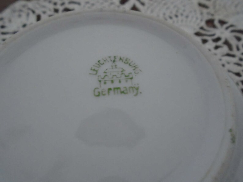 Pair of Leuchtenburg Germany Berry Bowls | Etsy