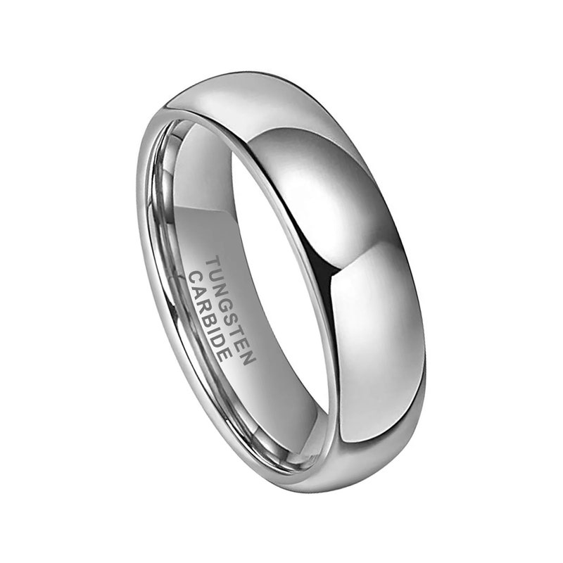 Simple Mens Ring - Etsy