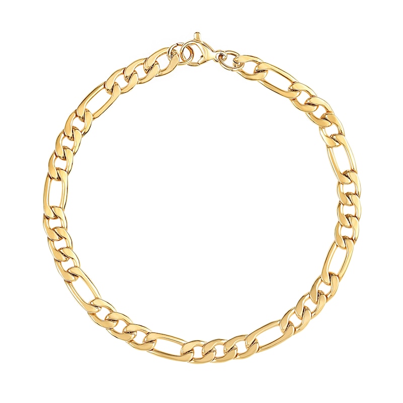 12 Gold Chain Anklet Men - Etsy