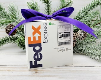 Fedex Worker Gifts - Etsy
