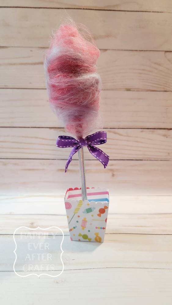 Decorative Trays Tier Tray Displays Valentine's Day Cotton Candy Candy ...