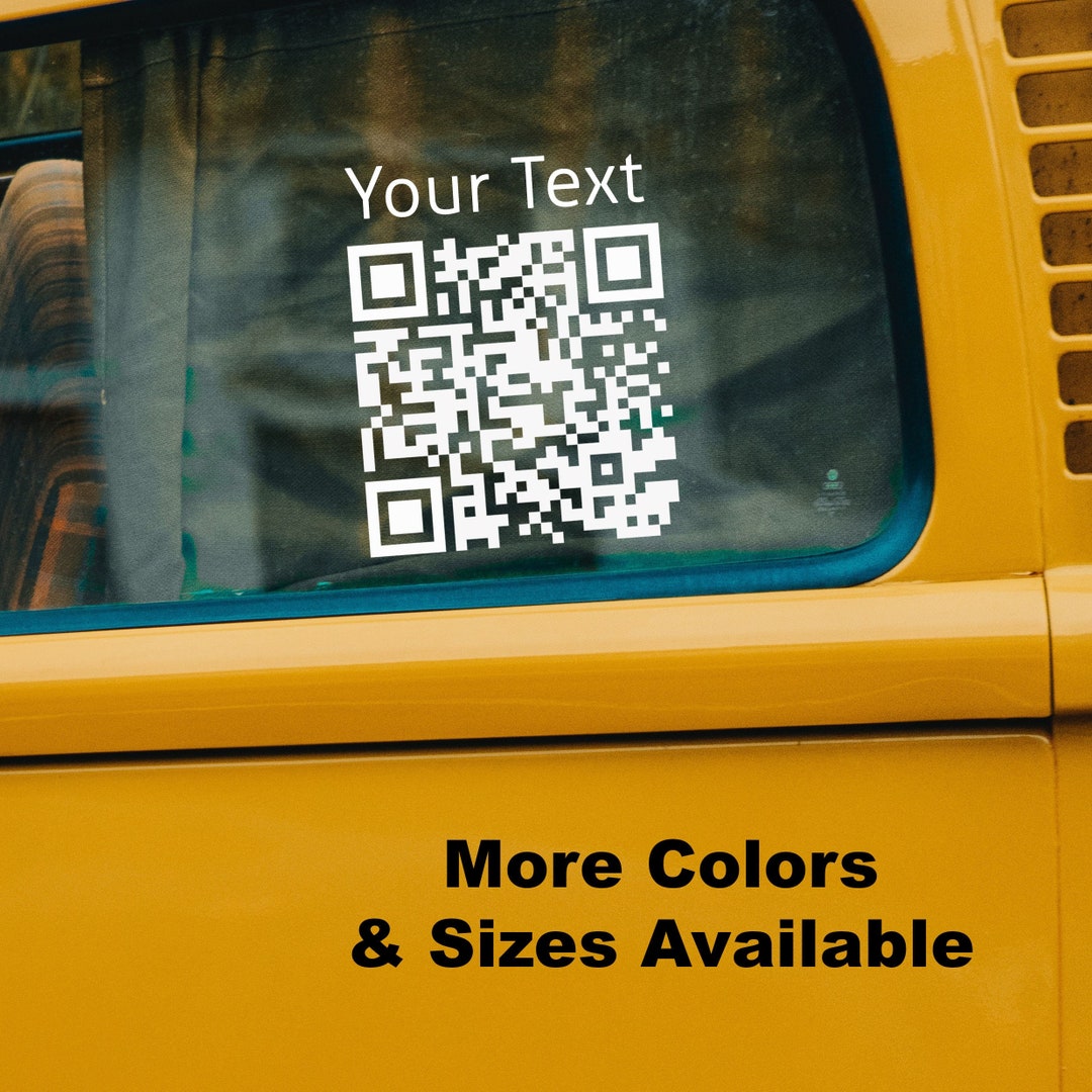 Custom Vinyl Decals 2 to 24 Custom Car Stickers, Personalized Business ...