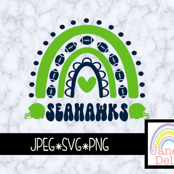 Seahawks Sticker - Etsy