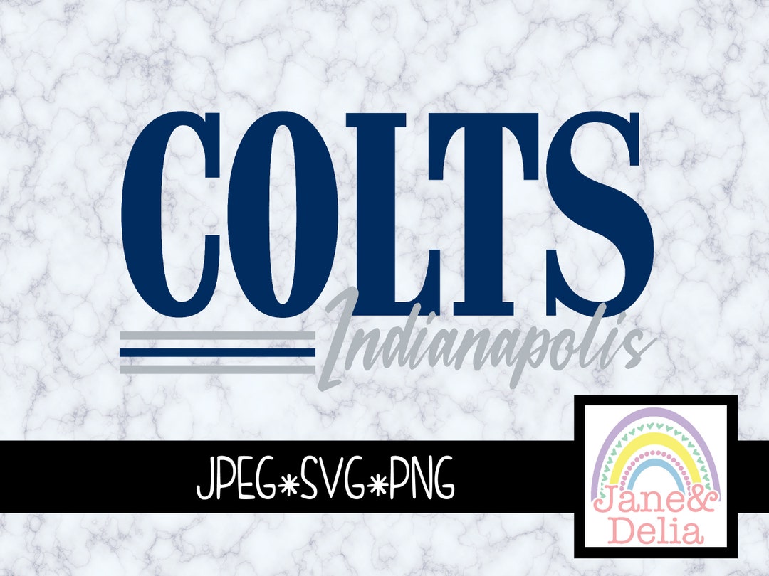 Colts Retro Striped-colts Men Shirt-colts Womens Cute Colts Shirt PNG ...