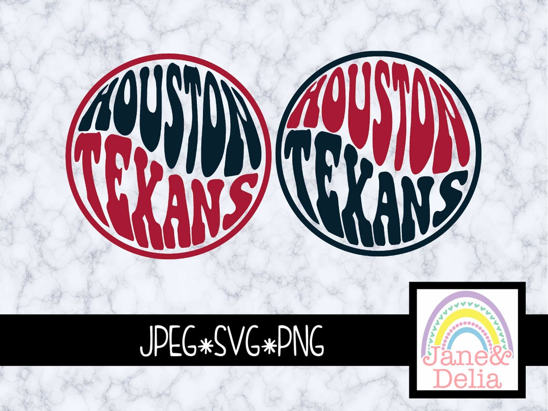 Texans Retro Round-texans Men Shirt-texans Womens Cute Texans - Etsy