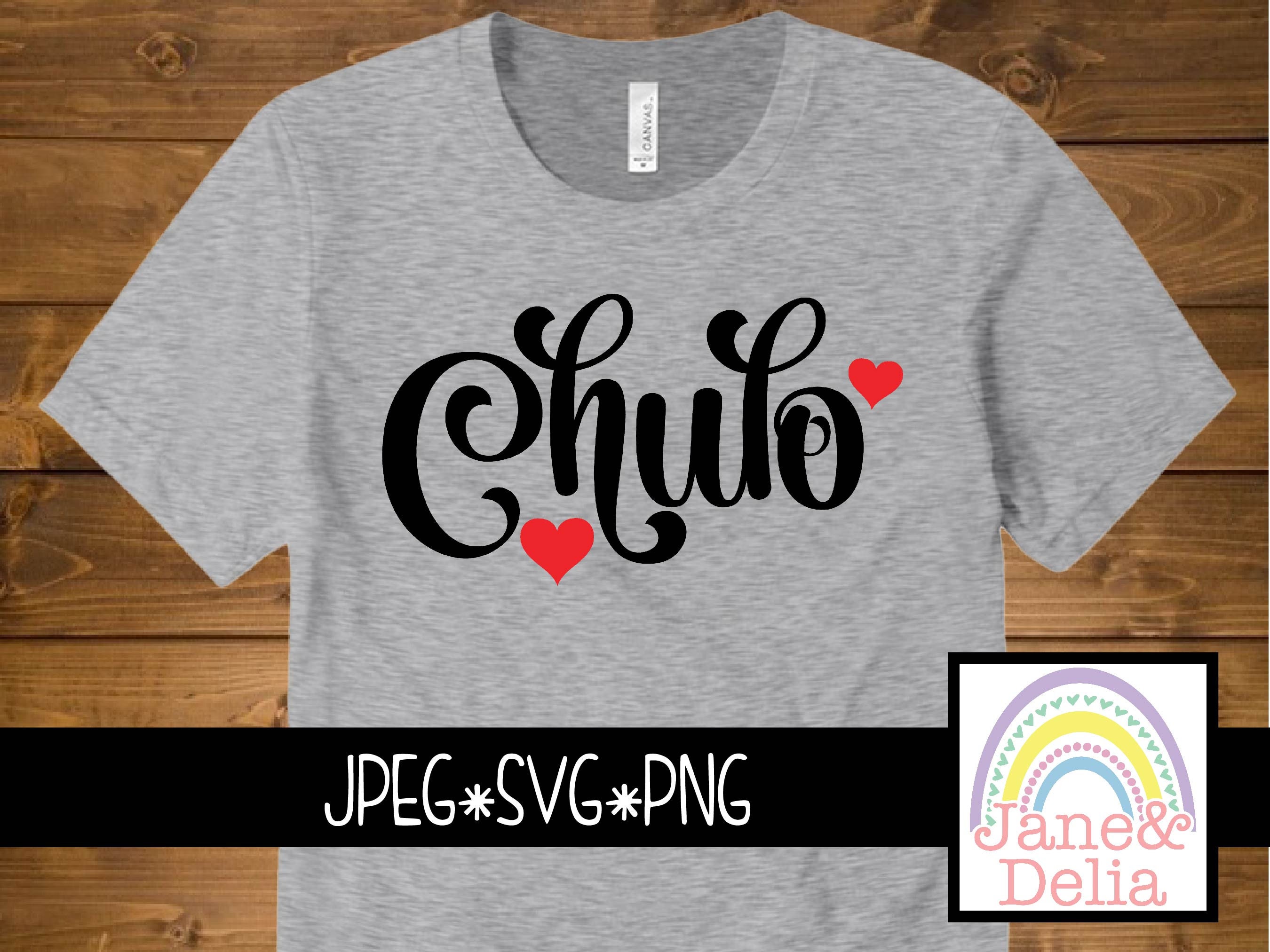 Chulo Spanish Svg Mexican Svg Latino Svg Mexican Valentine - Etsy Denmark