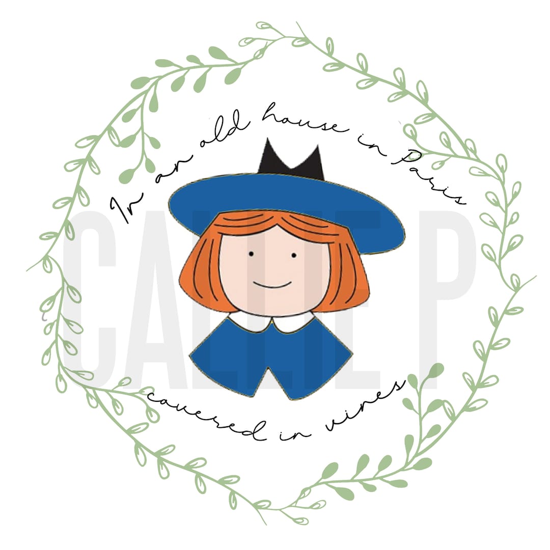 Madeline Print - Etsy