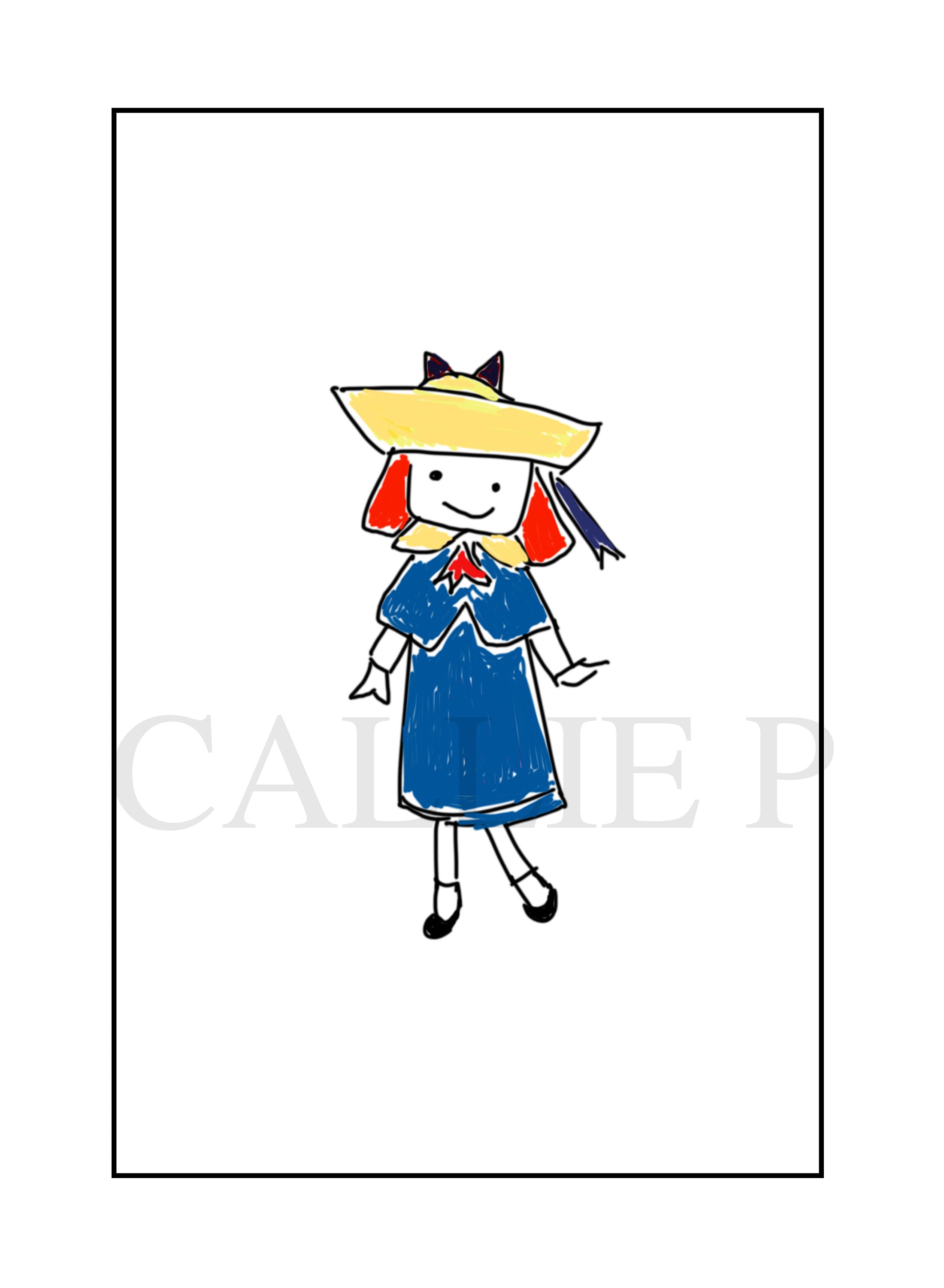 Madeline Book Character