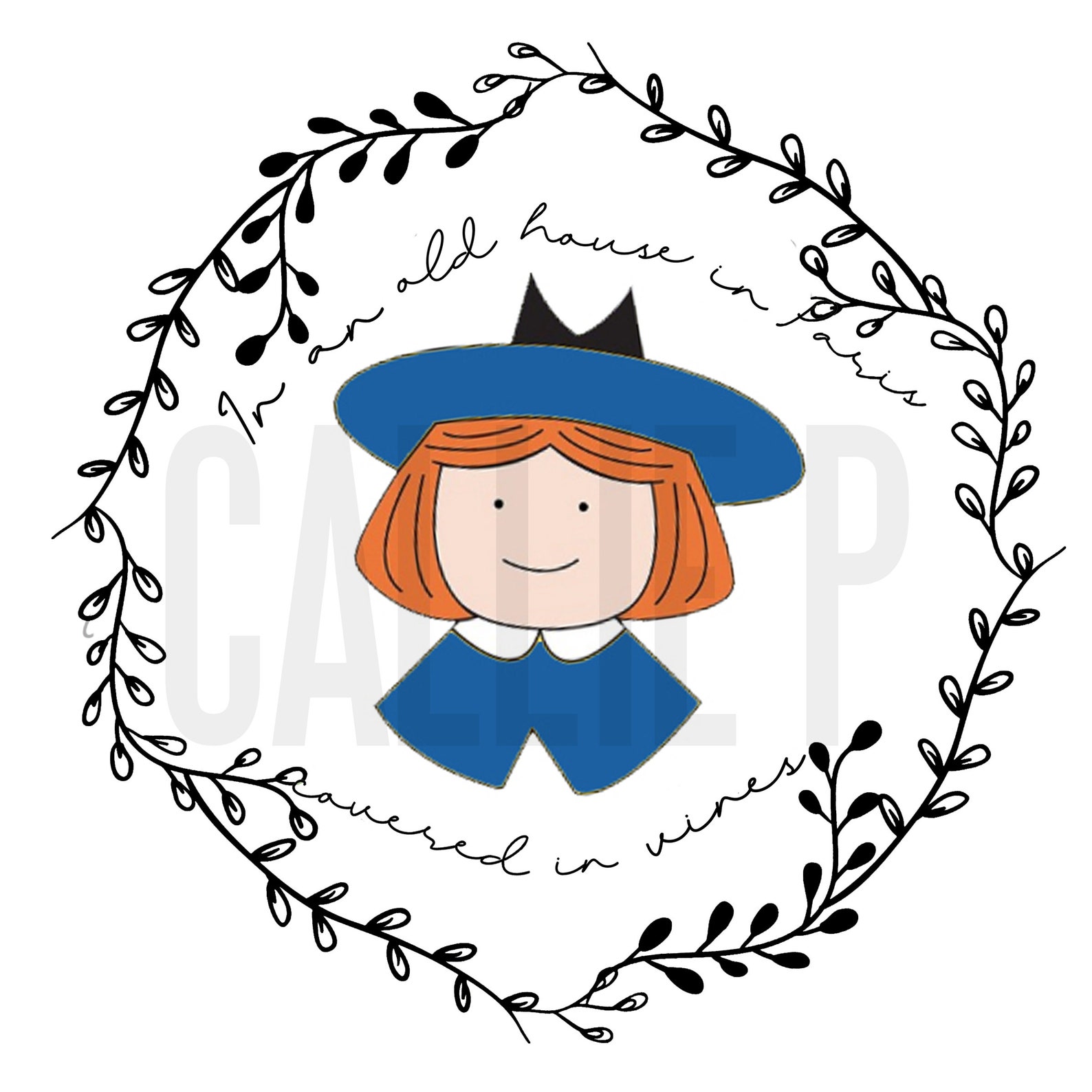 Madeline Print - Etsy