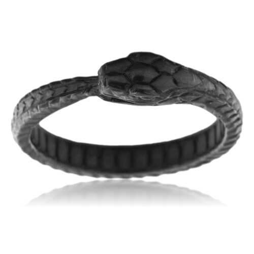 Queen Ouroboros Sterling Silver - Etsy