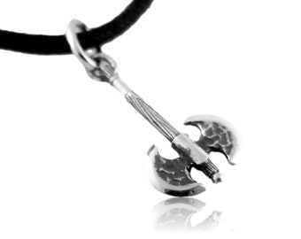 Labrys Pendant - Etsy