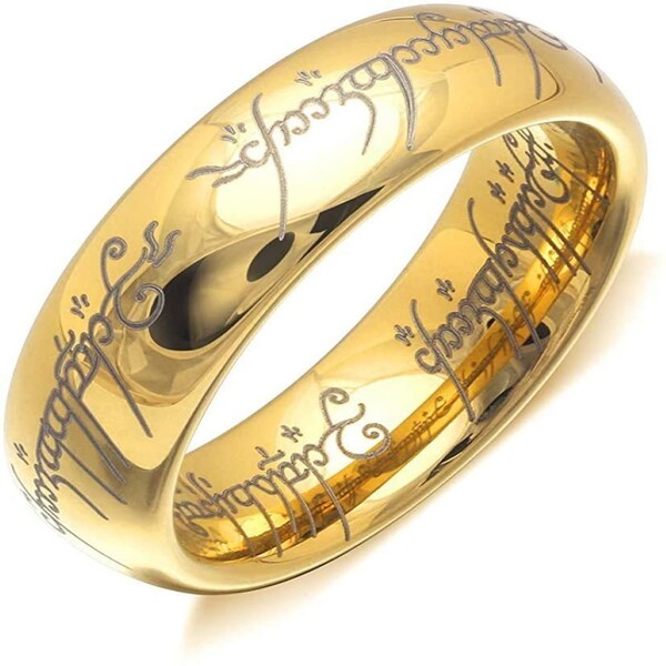 One Power Ring - Etsy