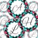 Alphabet Bottle Cap Images. 1 Inch Digital Cupcake Topper. Initial ...