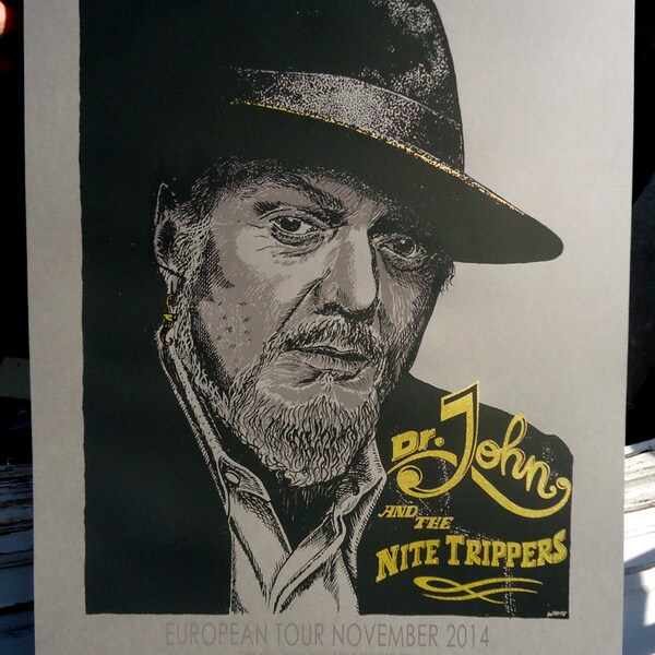 Dr John - Etsy