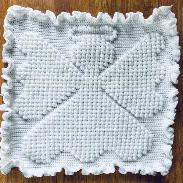 Angel Afghan - Etsy