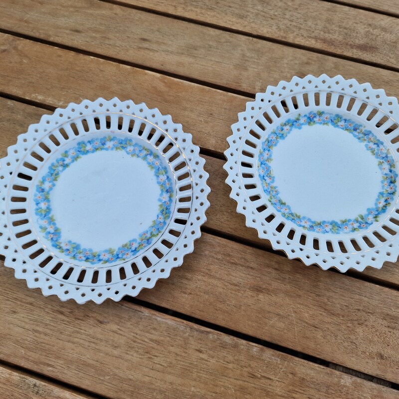 Ribbon Plate - Etsy