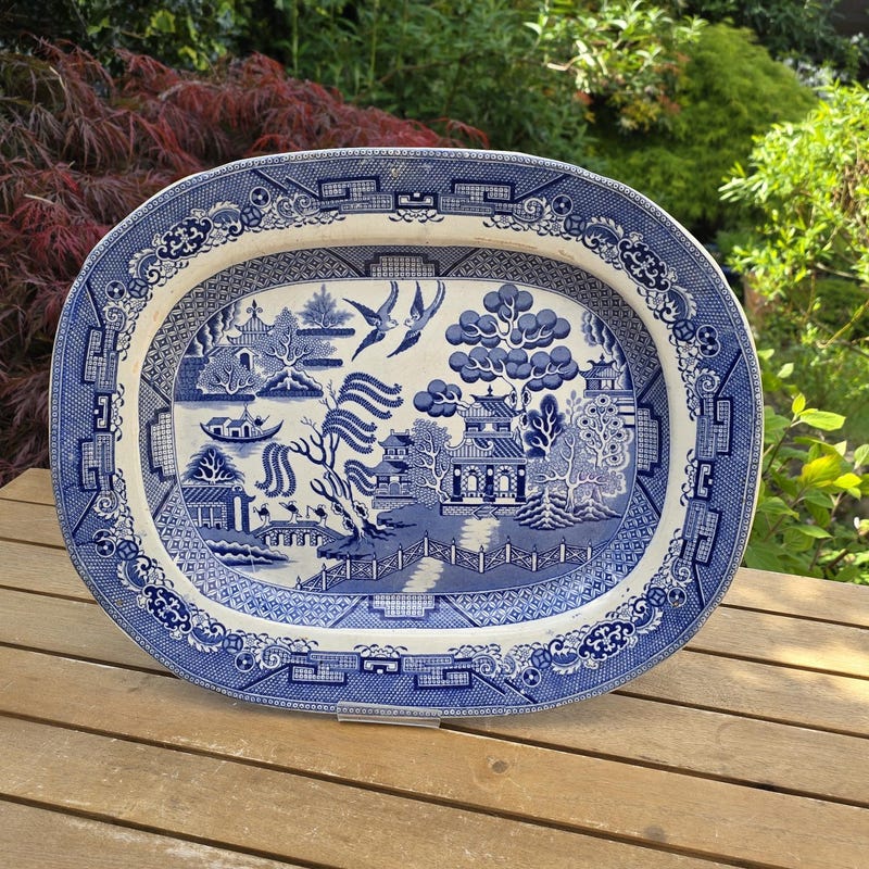 Willow Pattern - Etsy UK