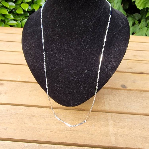 Short Chain Necklace - Etsy