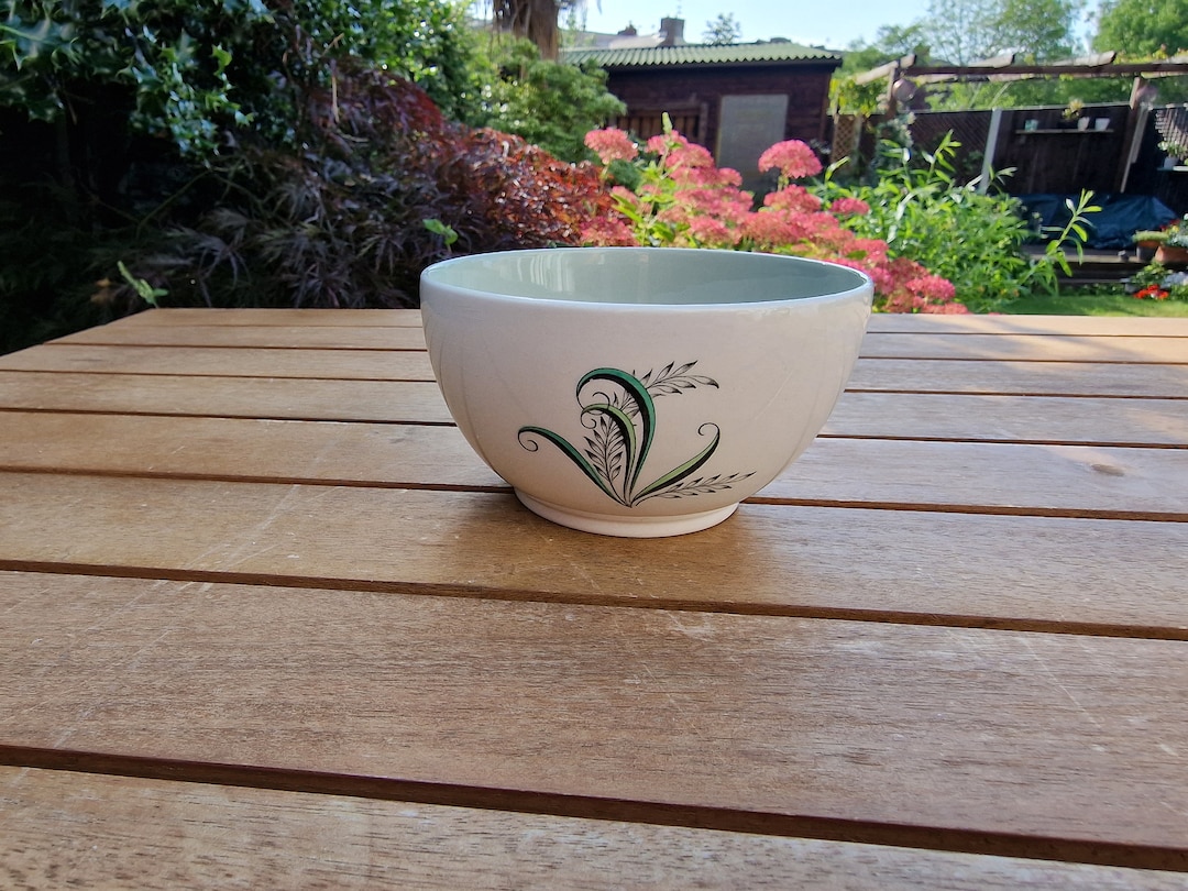 Vintage Bowl by Copeland Spode Pottery in 'olympus' Design. - Etsy