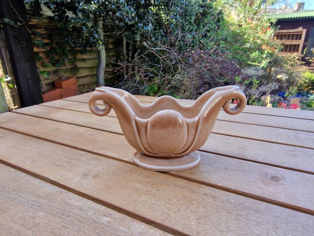 Vintage Wade Planter, Posy Vase or Mantle Item. - Etsy