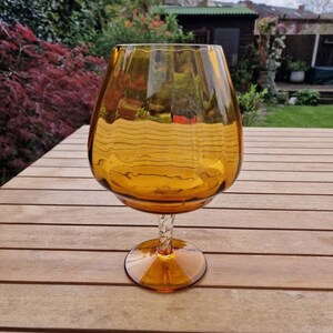 Vintage Yellow Brandy, Large in Size to Use as a Decorative Piece ...