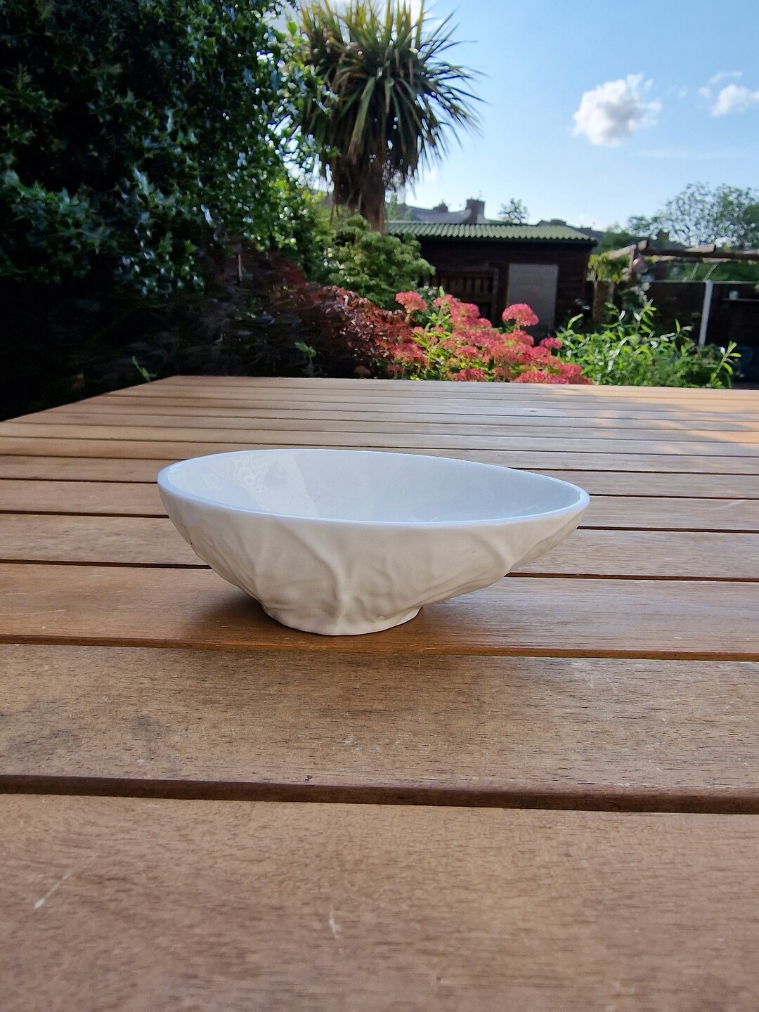 Vintage Wedgwood Dish, 'countryware' Design, Made From Fine Bone China ...