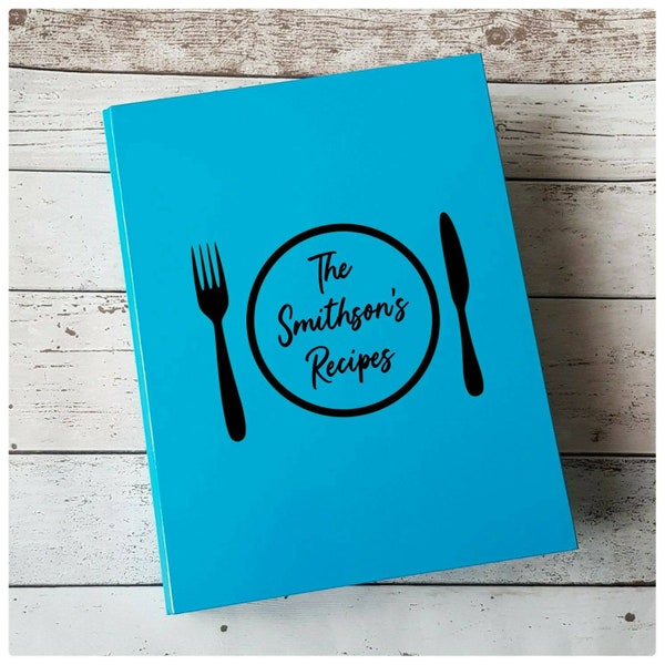 Recipe Holder - Etsy