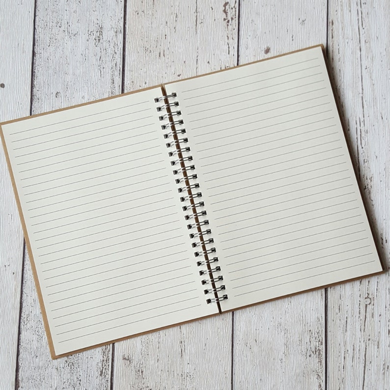 Personalised Notebook Gift Stationery Gift Adventure | Etsy