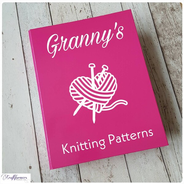 Knitting Ring - Etsy