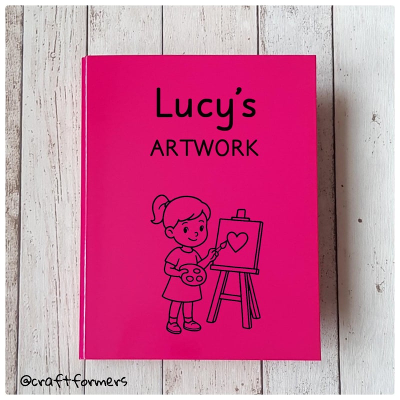 Drawing Club Display - Etsy UK