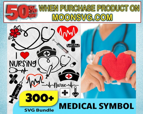 300 Medical Symbol Bundle Medical Symbol Medical Symbol - Etsy