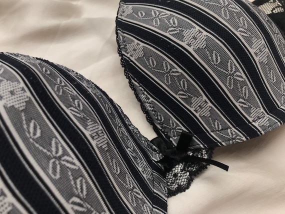 Italian vintage bra 90s push up designer Passionata l… - Gem