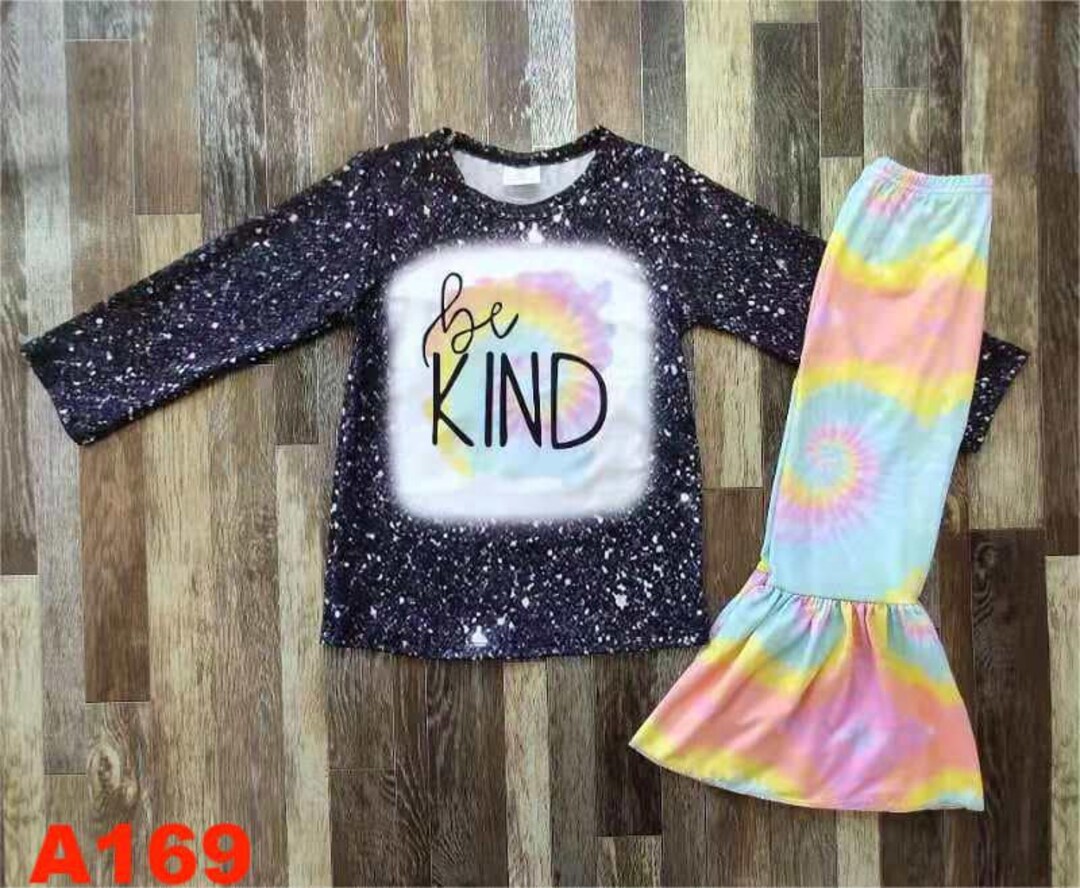 PRE-ORDER Be Kind Girl Belle Set - Etsy