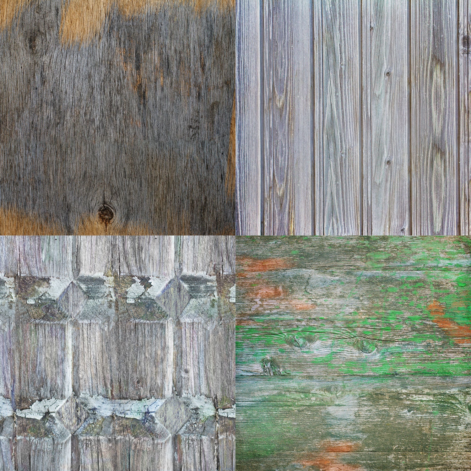 Barn Wood Digital Backgrounds