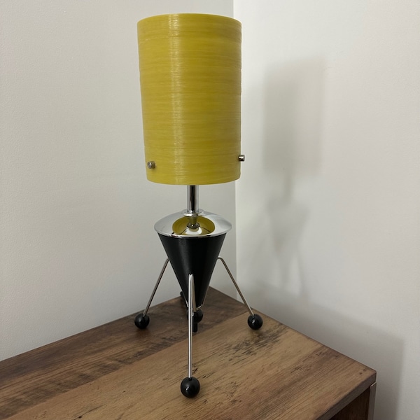 Atomic Fiberglass Lamp Shade - Etsy