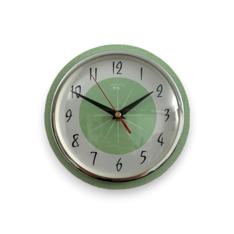 Kitchen Wall Clock - Etsy