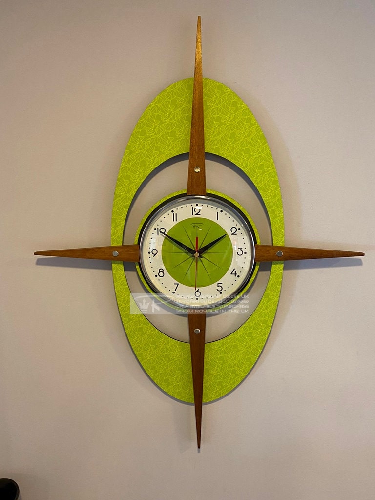 Modern Atomic Clock