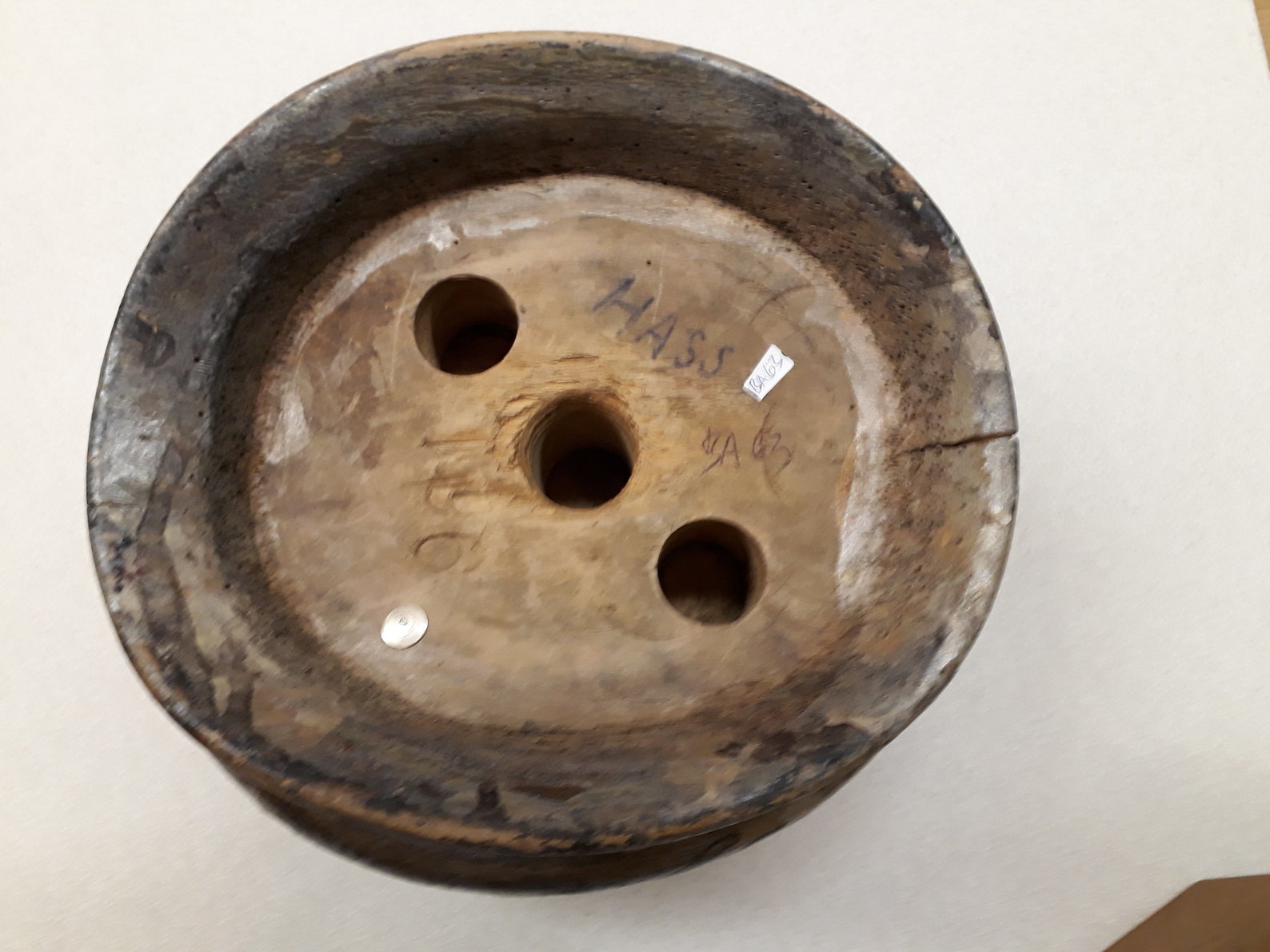 Vintage, Antique Hatblock, Hat Mold, Hatshape Beret Bubblehat - Etsy