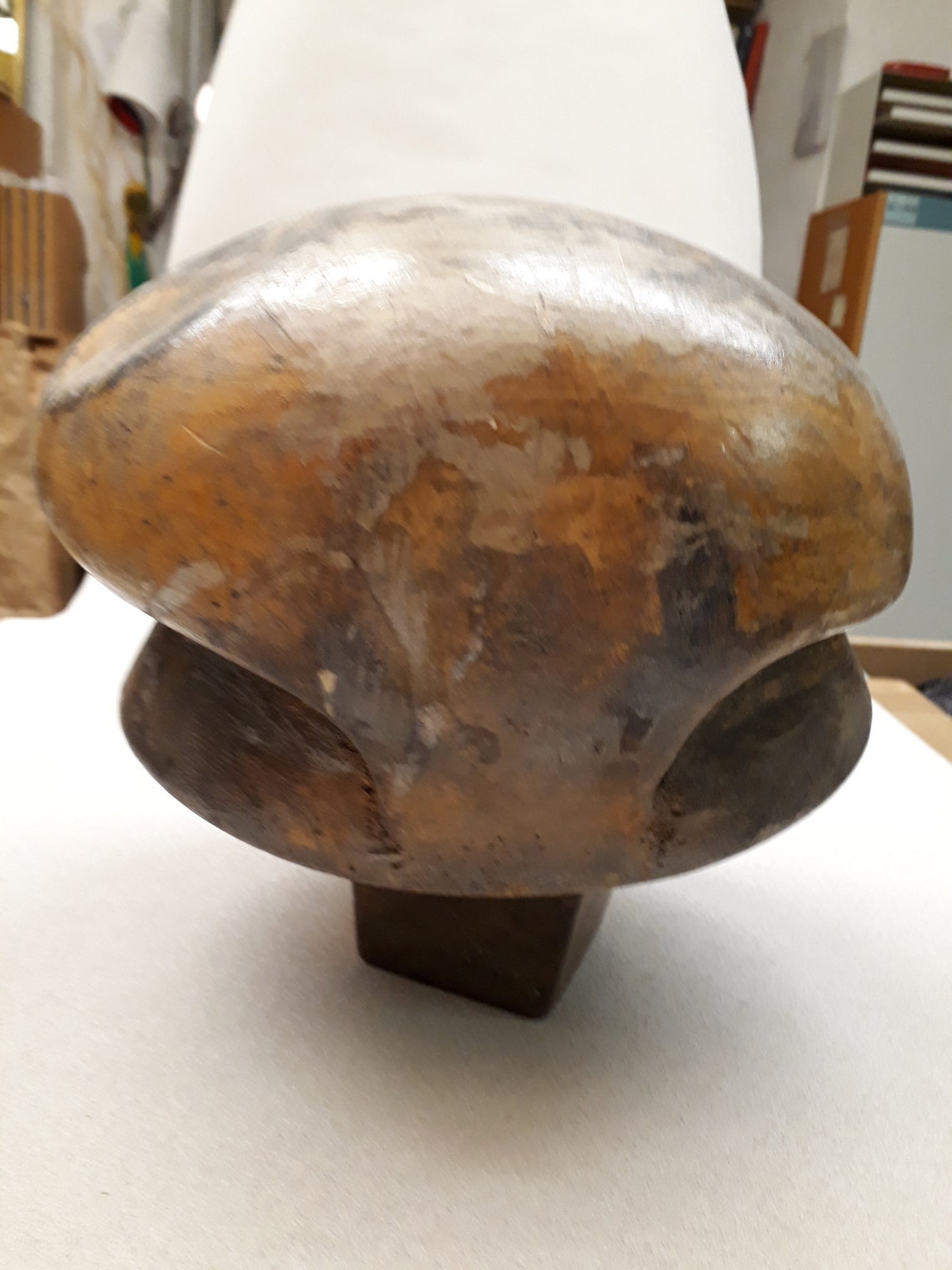 Vintage, Antique Hatblock, Hat Mold, Hatshape Beret Bubblehat - Etsy