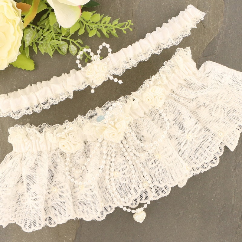 Unique Garters - Etsy