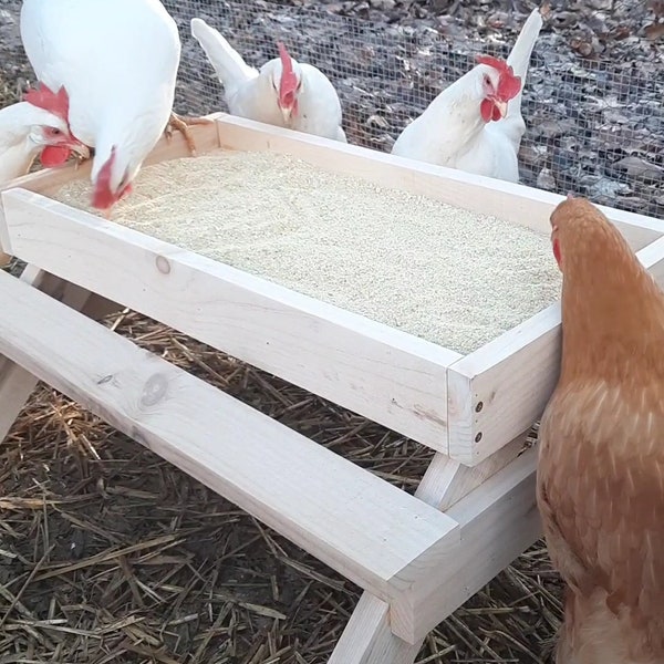 Chicknic Table - Etsy