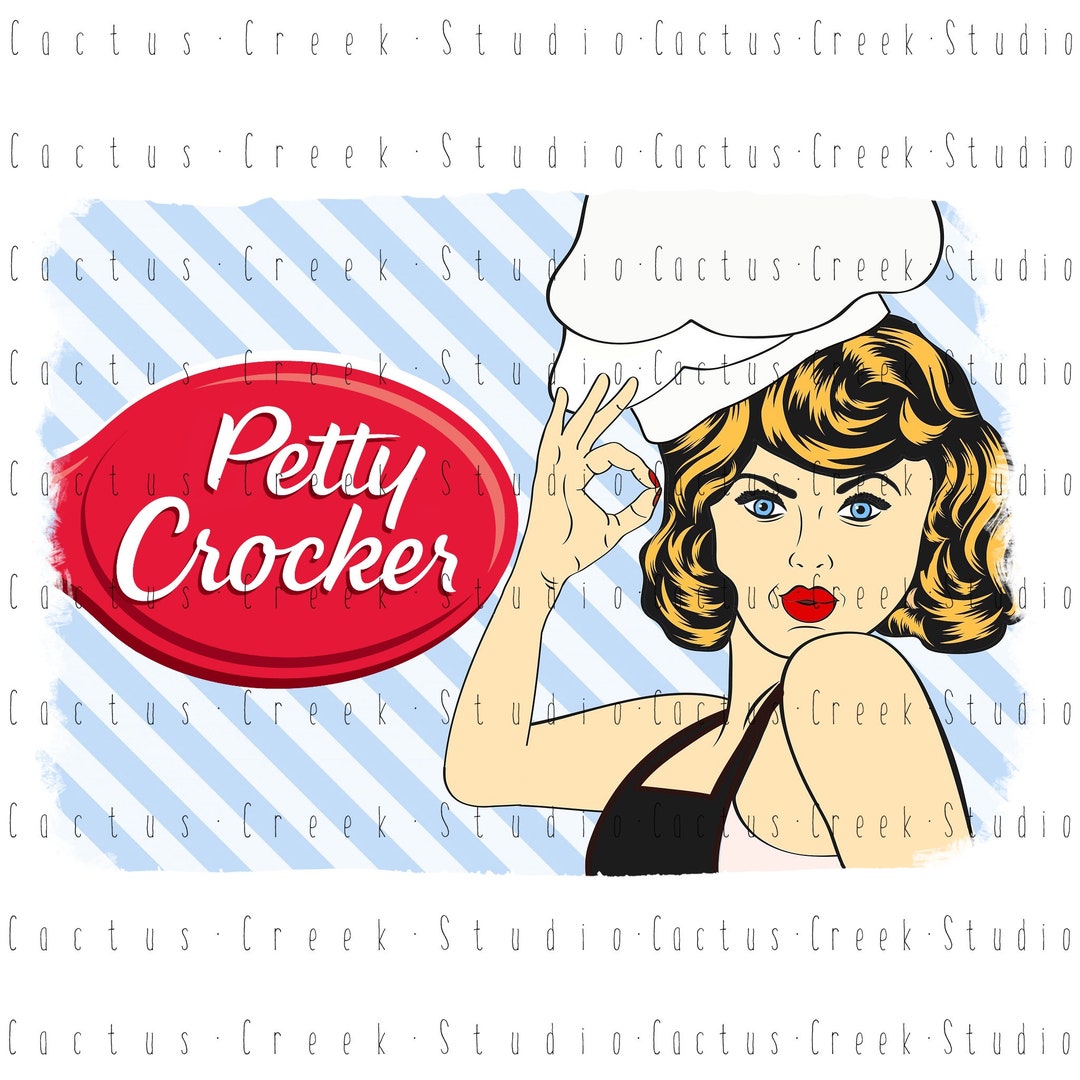 Betty Crocker Logo Vector