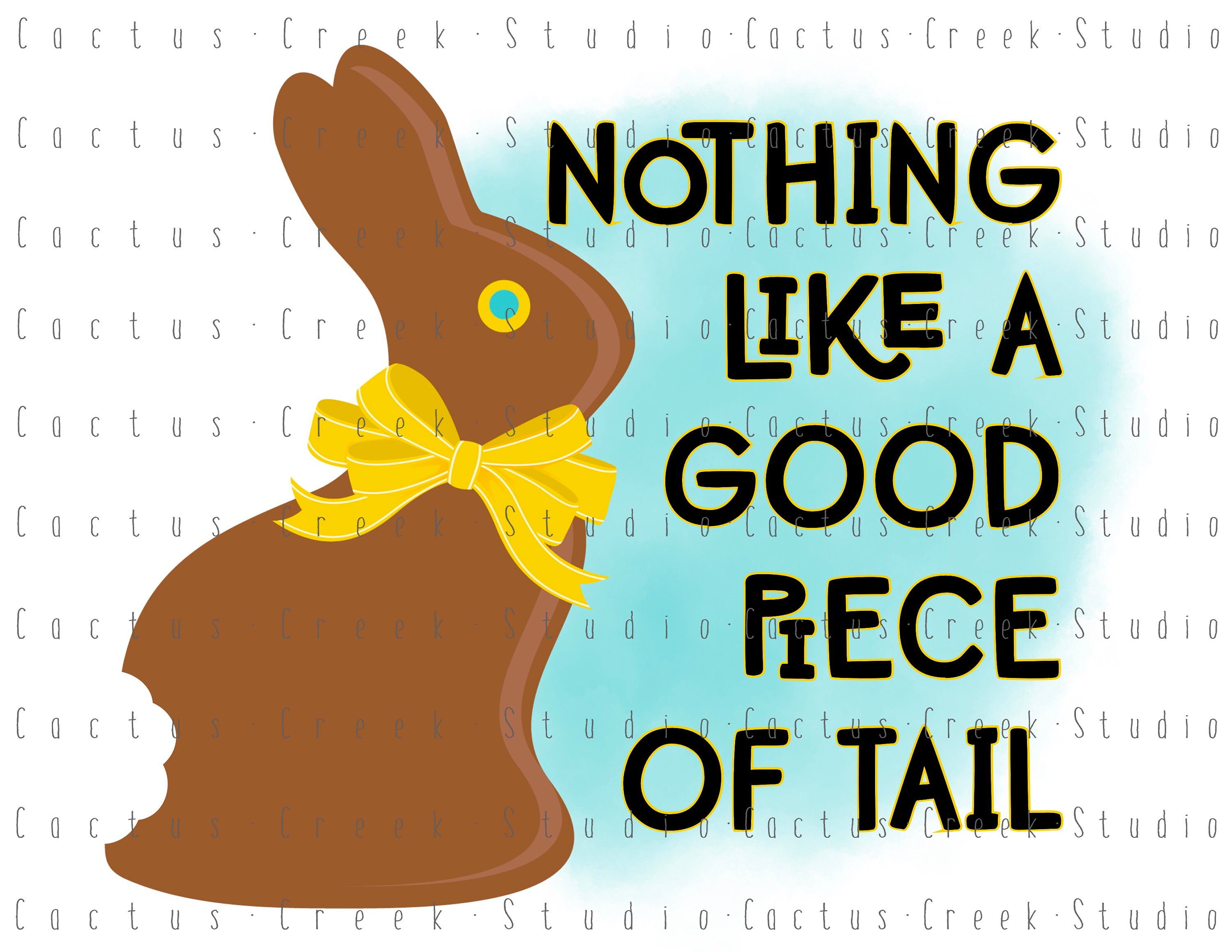 Nothing Like A Good Piece of Tail | PNG File | Digital Download ...