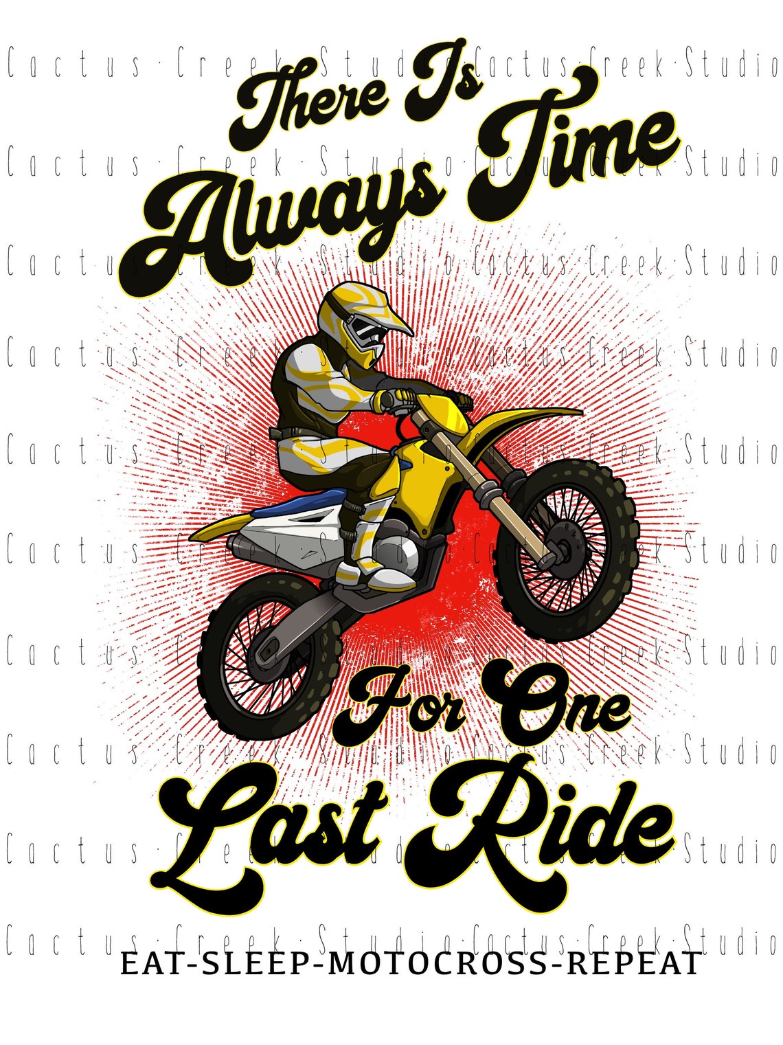 Theres Always Time for One Last Ride PNG File Digital - Etsy