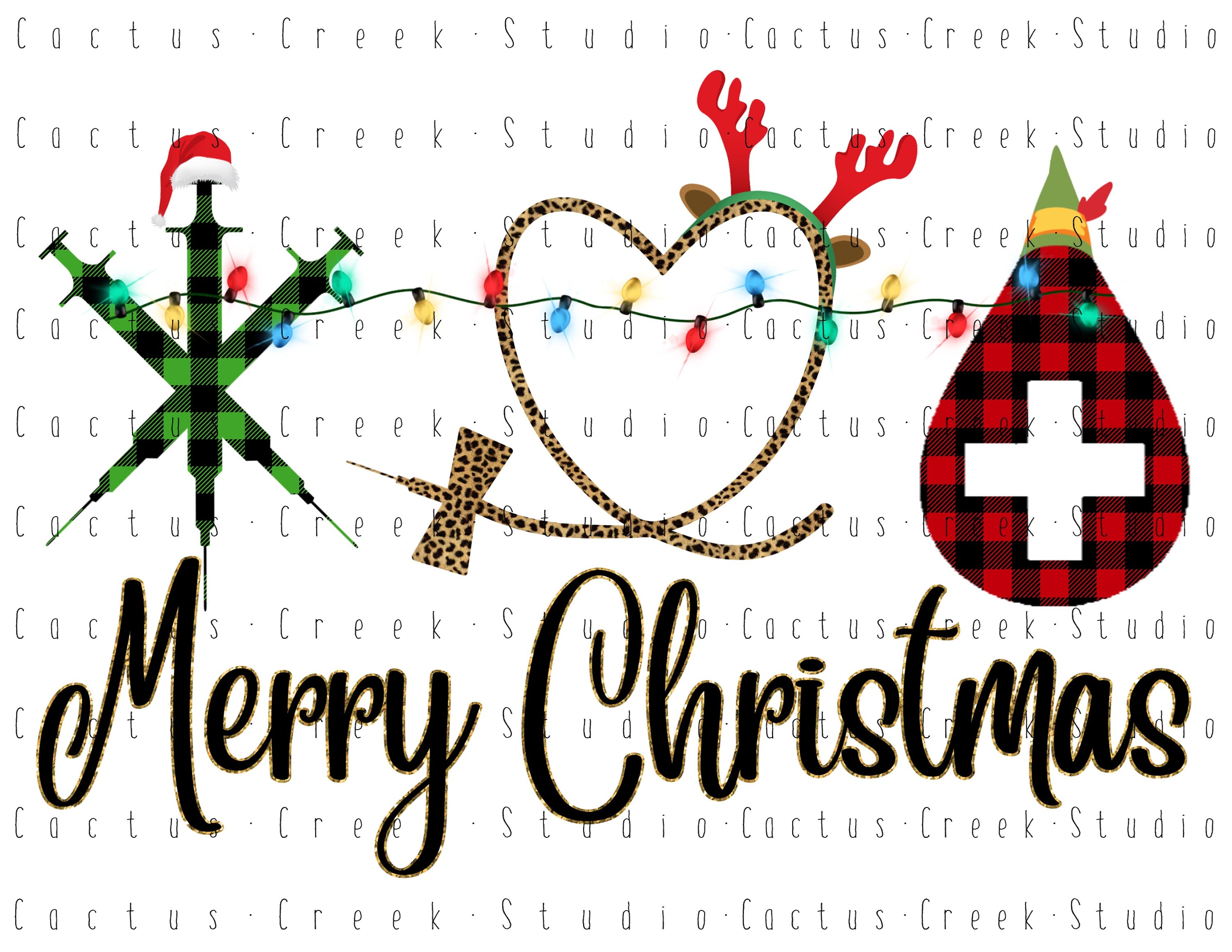 Merry Christmas Phlebotomist | PNG File | Digital Download ...