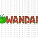 TOWANDA PNG File Digital Download Sublimation Fried Green Tomatoes ...
