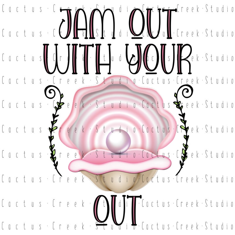 Funny Clam Decor - Etsy UK