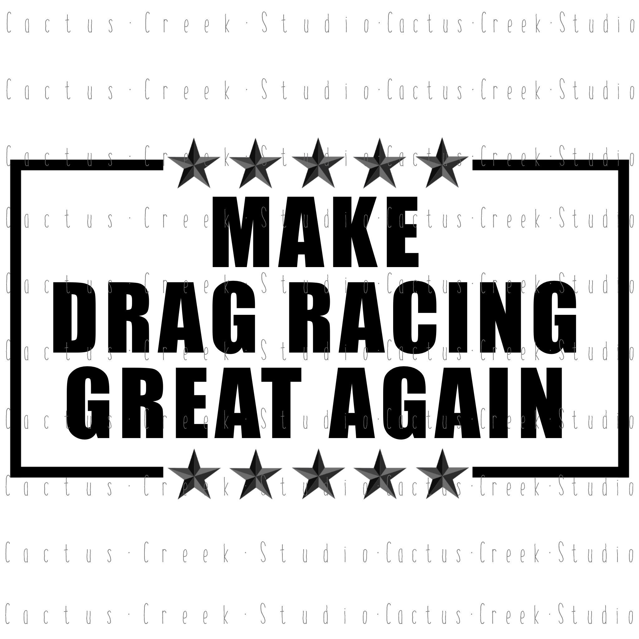 Drag Strip Quotes