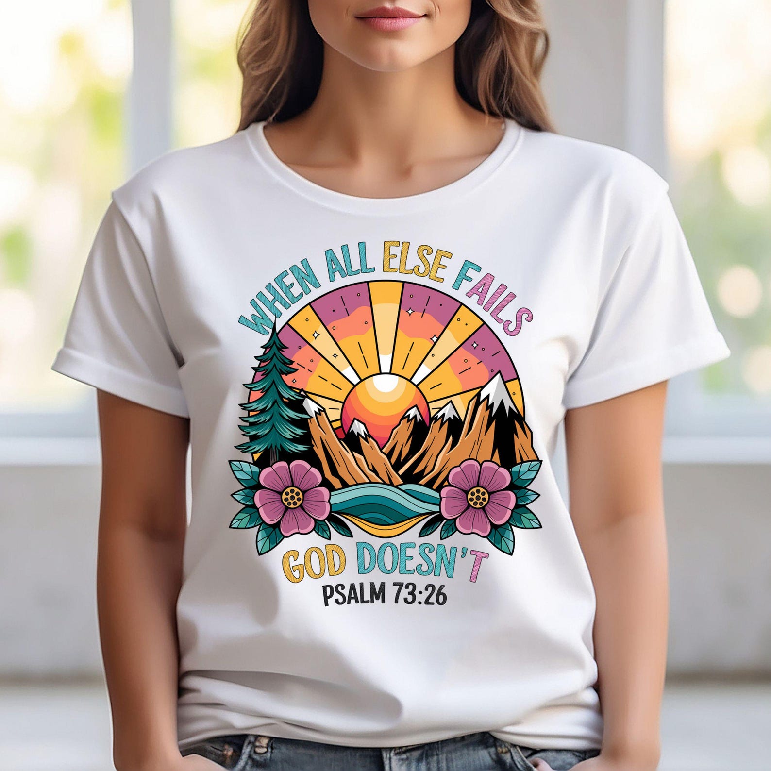 When All Else Fails God Doesn't PNG, Christian Png, Bible Christian Png ...