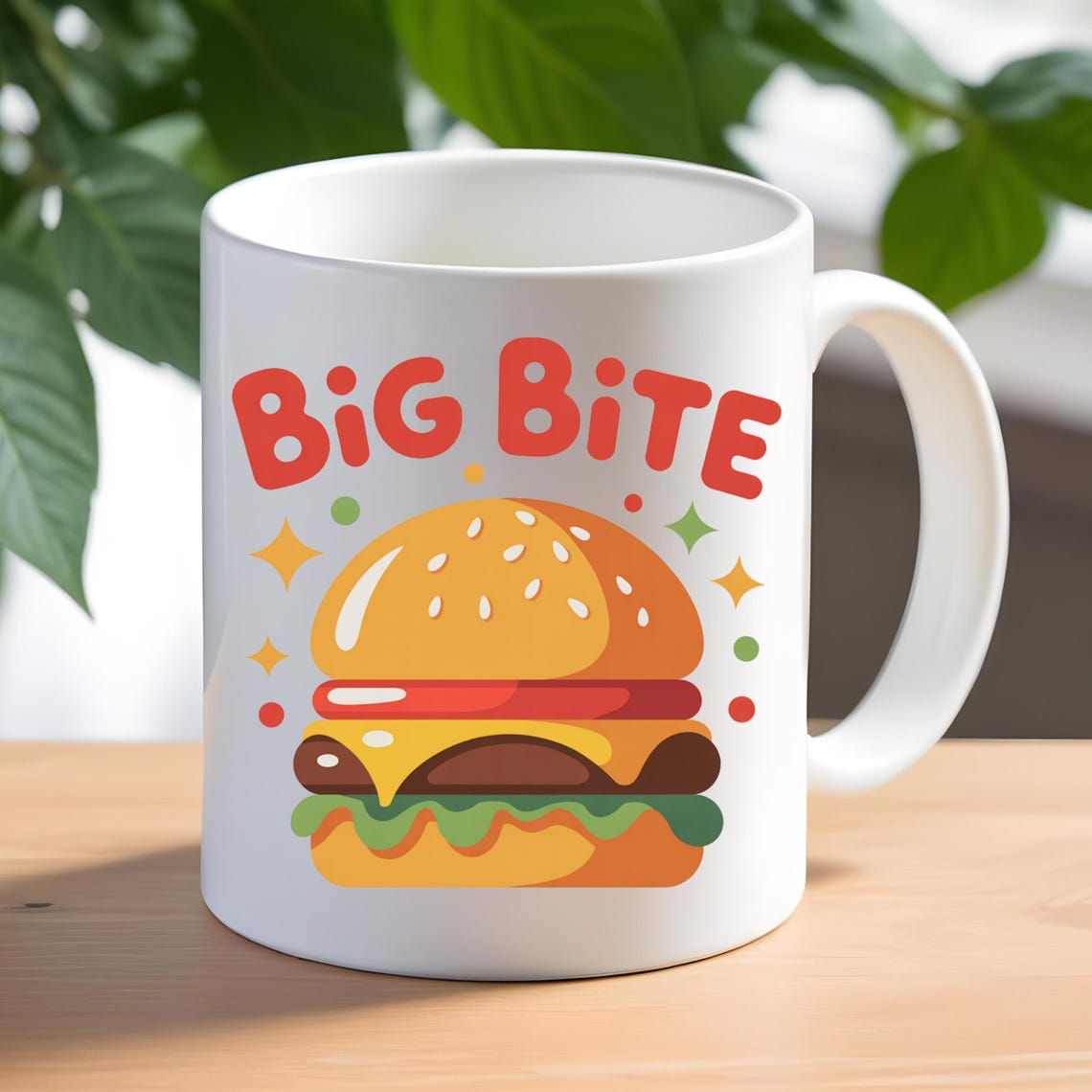 Big Bite Hamburger PNG, Cute Funny Burger Clipart, Fast Food Cartoon ...